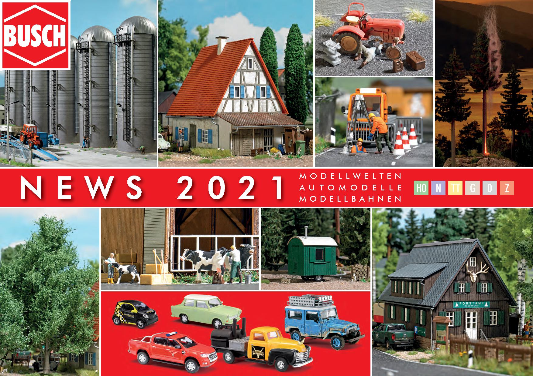 Busch Modellbau - Eisenbahnfreunde Schwarzenbek e.V.