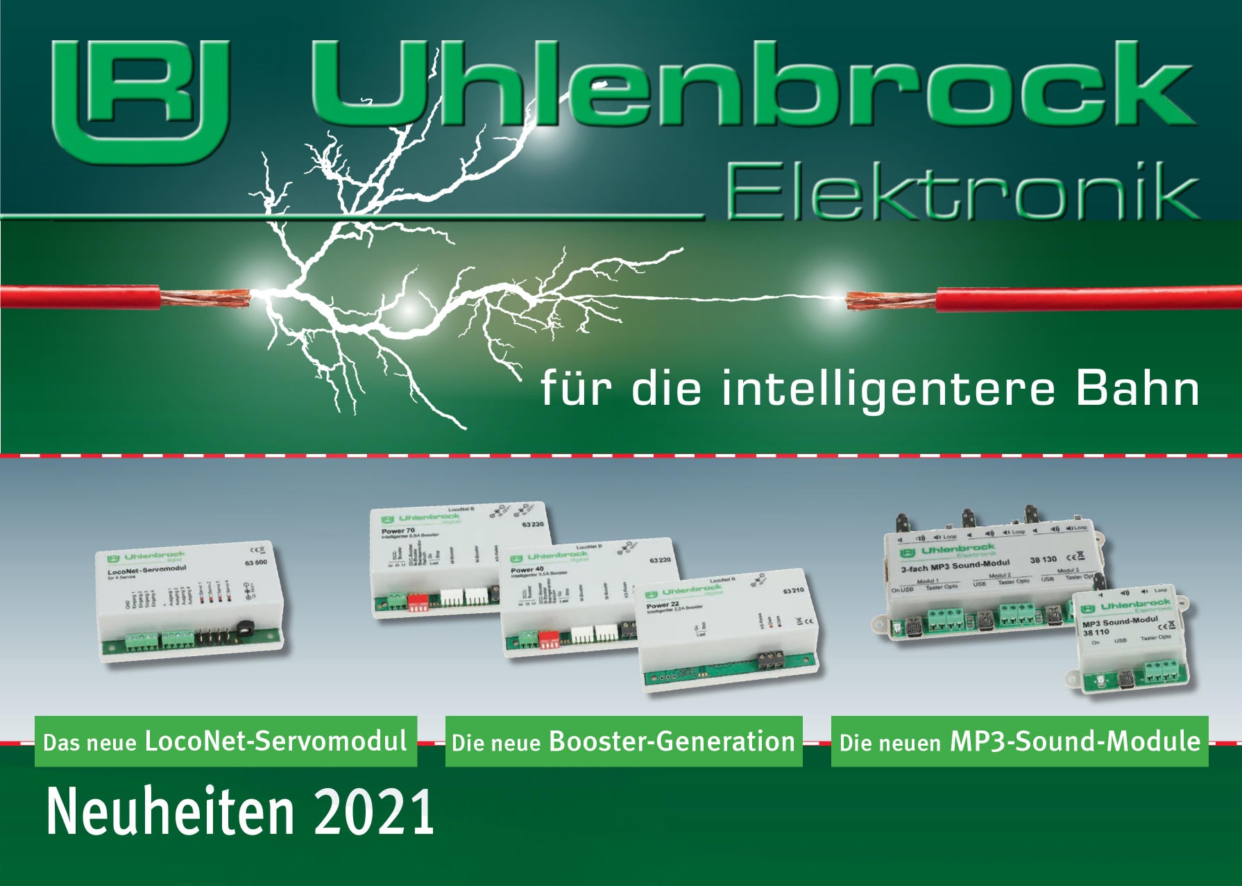 Uhlenbrock – Eisenbahnfreunde Schwarzenbek e.V.